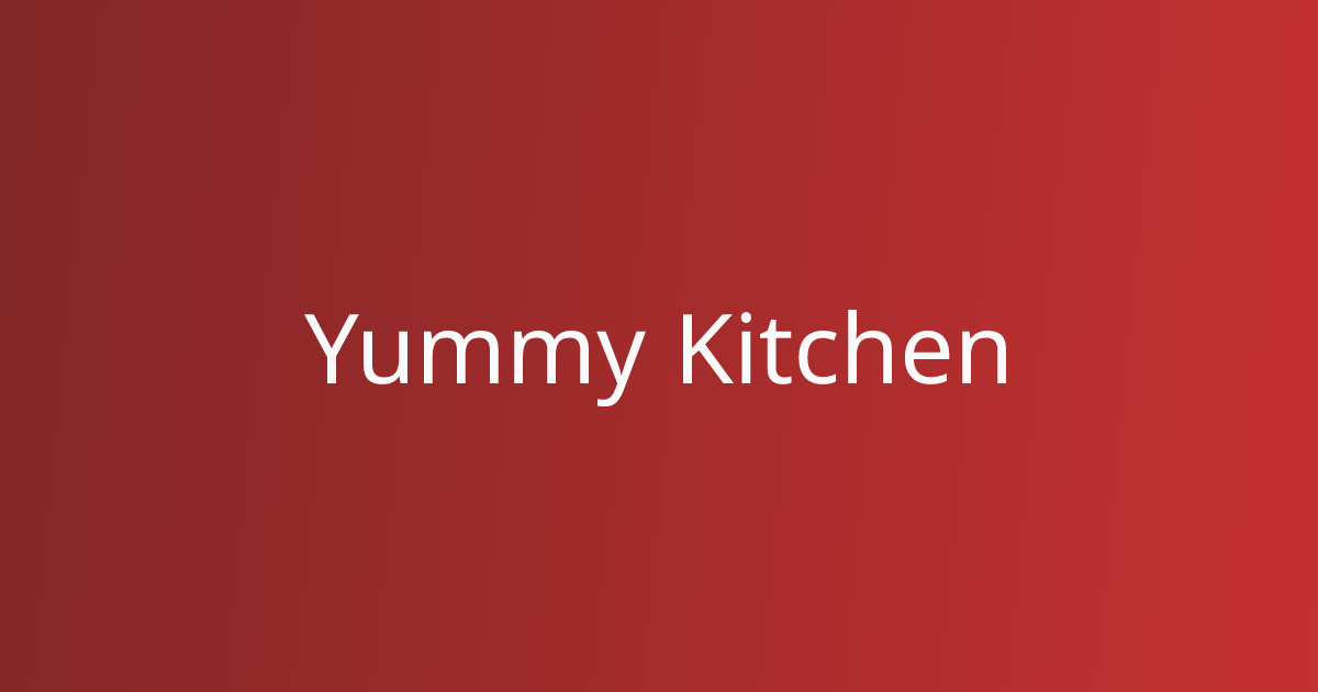 Best Chinese in Warwick, RI | Yummy Kitchen | Order Online